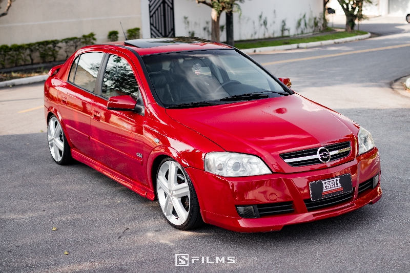 GM Astra GSI :: AMZ.bet