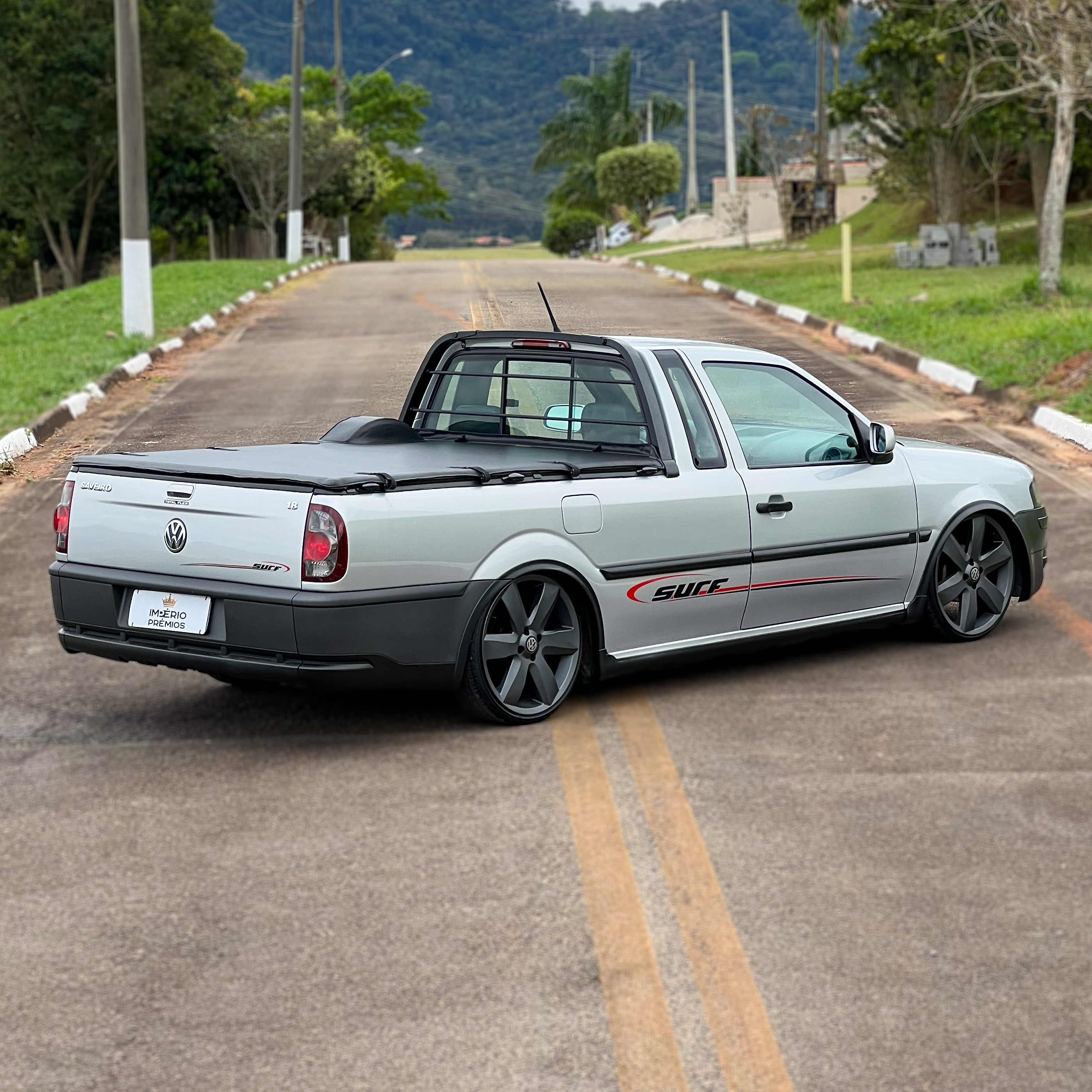 VW - SAVEIRO SURF :: AMZ.bet