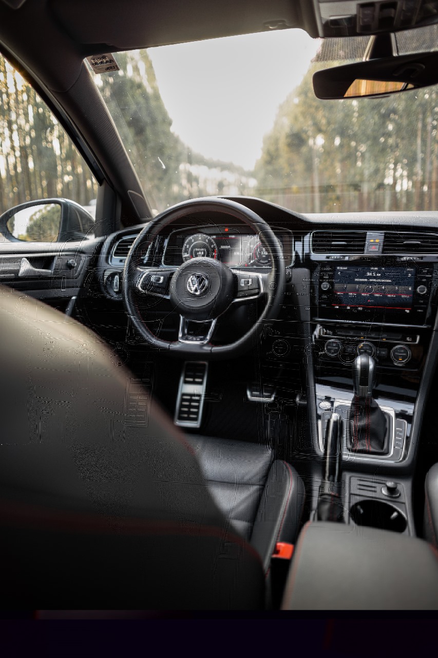 VW - GOLF GTI MK7,5 :: AMZ.bet