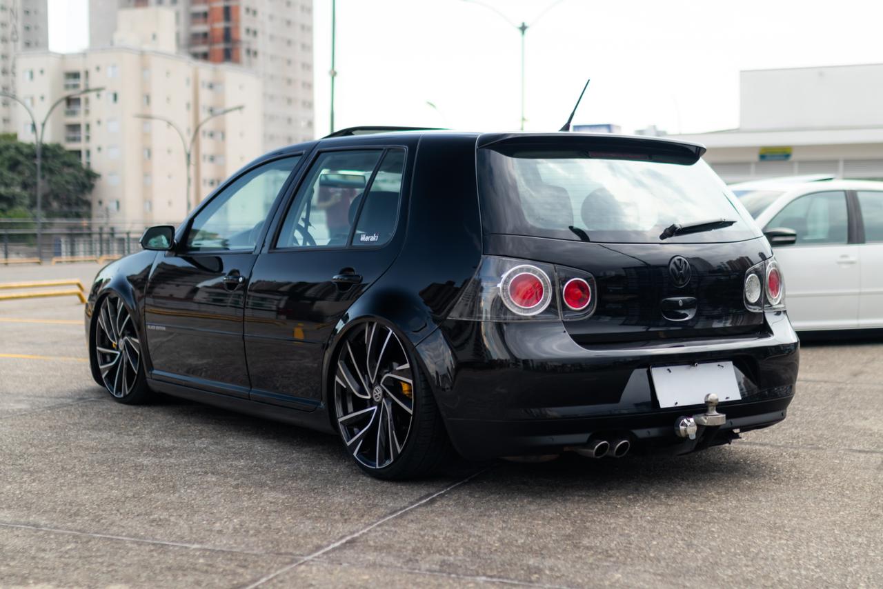 Golf Black Edition ou Golf Limited Editon :: AMZ.bet