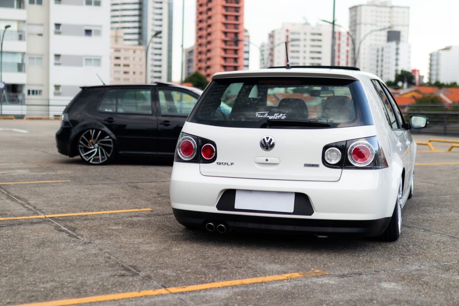 Golf Black Edition ou Golf Limited Editon :: AMZ.bet