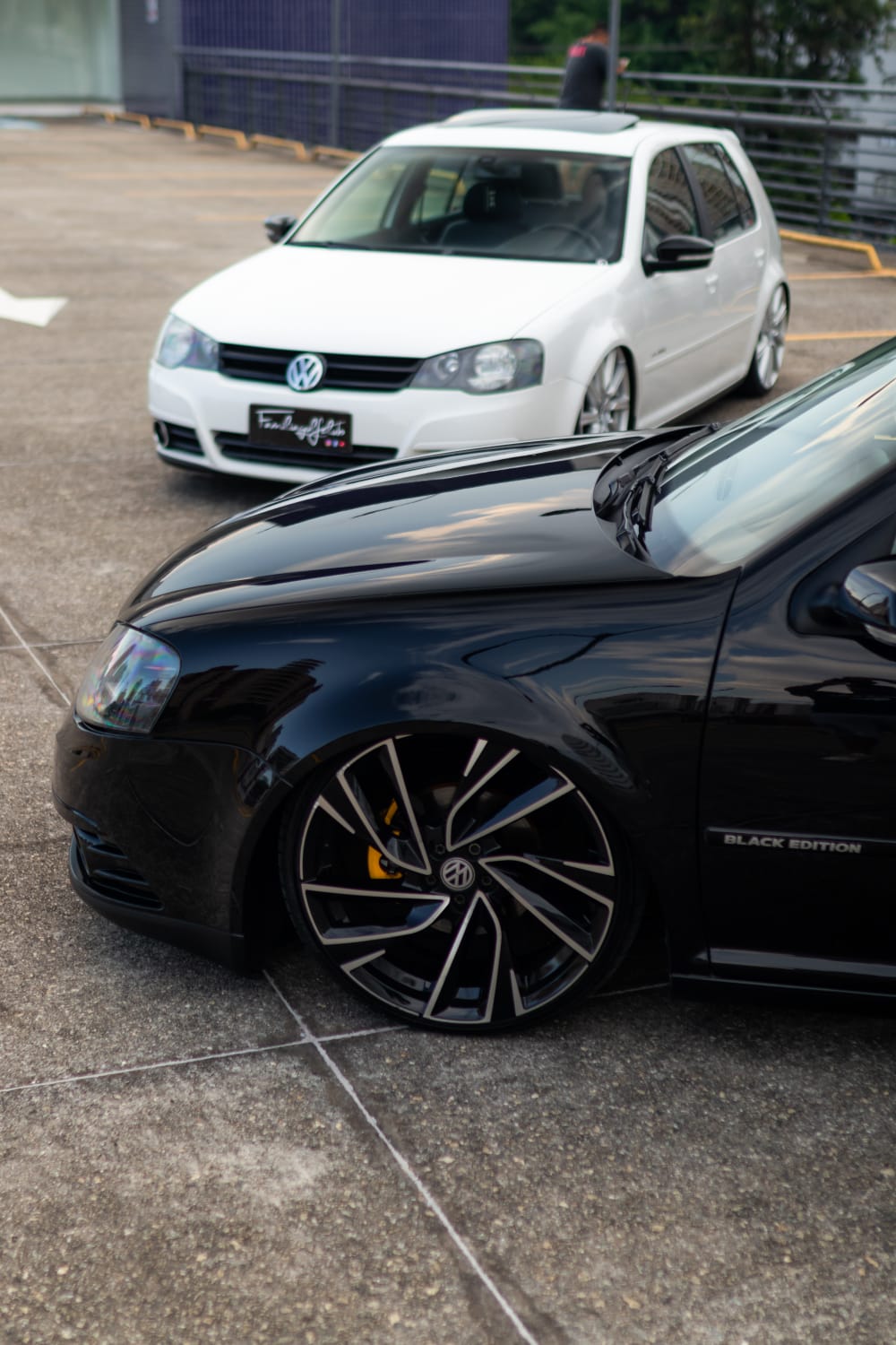 Golf Black Edition ou Golf Limited Editon :: AMZ.bet